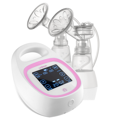 Unimom Opera Hospital Grade Automatic Breast Pump / You and Baby